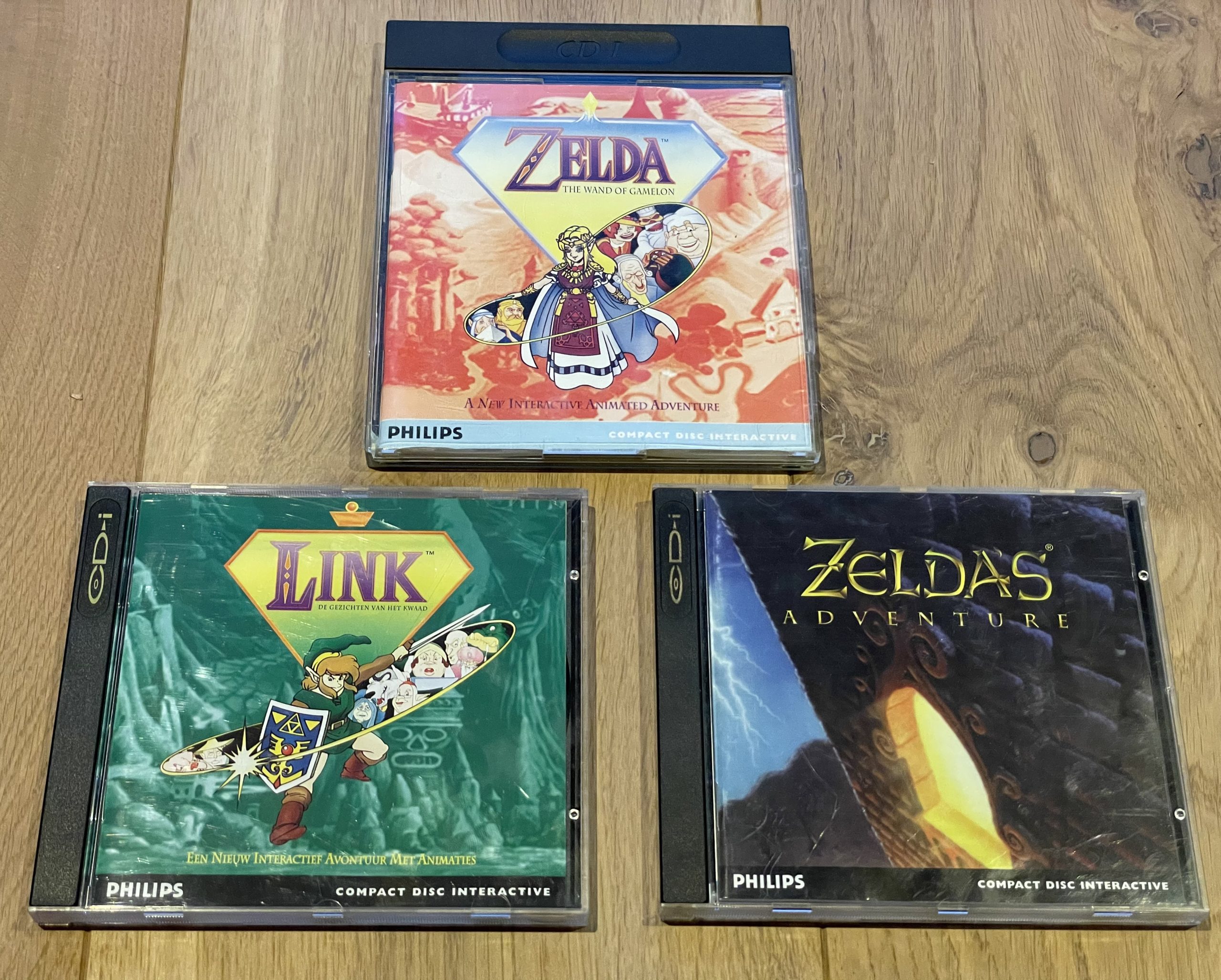 The 'Philips Shock' - Retrogamer