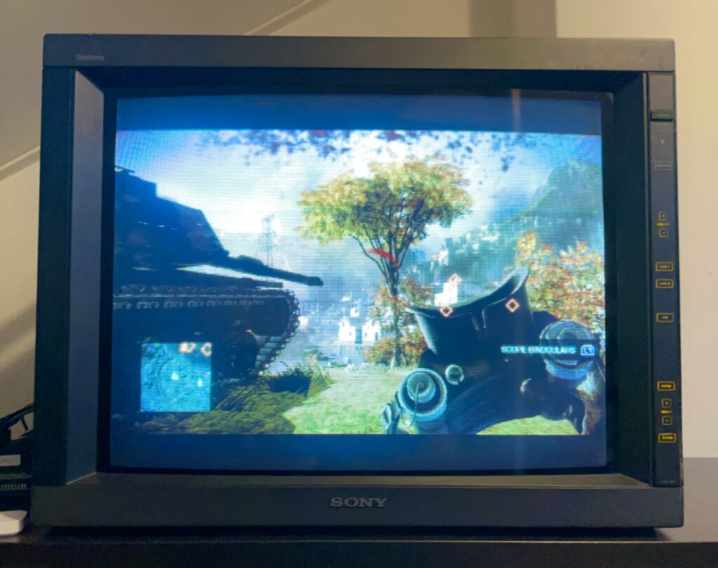 SONY PVM-2950QM (retro gaming monitor) – Retrogamer